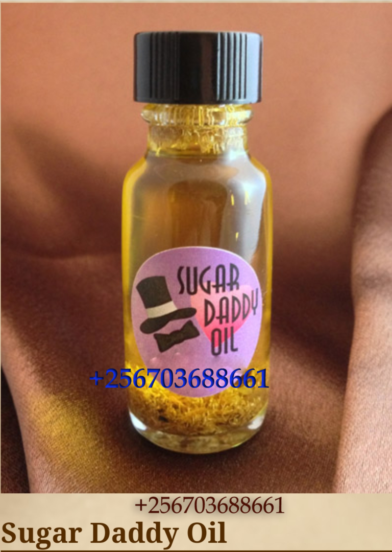 Sugar Daddy Oil - Sacred Oils-Premium Blessed Oils +256703688661